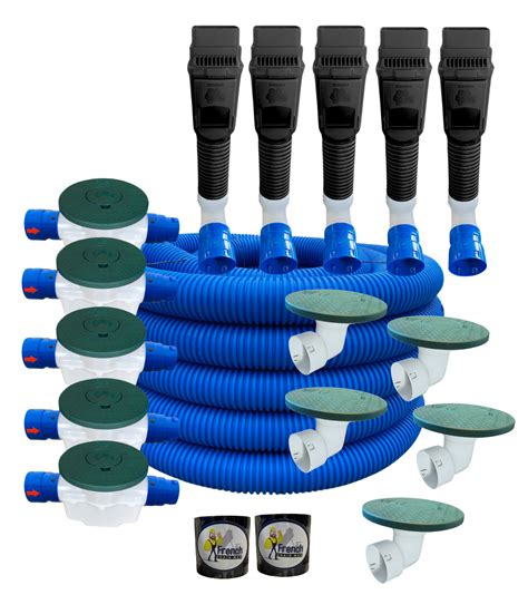 Downspout Cleanout And Leaf Filter Gutter Leaf Guard