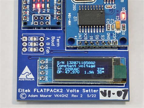 Eltek Rectifier