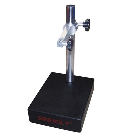 Granite Base For Dial Indicator Test 200x150mm Precision Marble Base