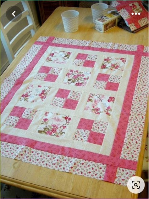 How To Sew A Basic Four Patch Quilt Block Artofit