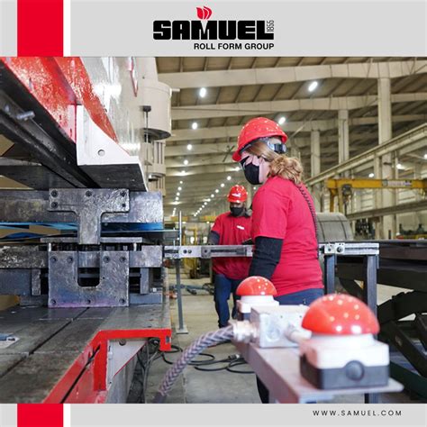 Samuel Roll Form Group On Linkedin Samuelrollformgroup Rollforming Fabrication