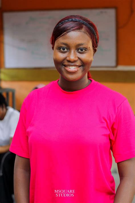 thank you sca lagos 🩷🎉 suliat dauda