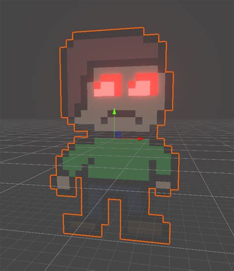 Making A Shader Graph That Can Control Glow Effect And Alpha News
