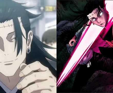 Jujutsu Kaisen Kenjakus Womb Profusion Explained