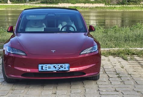 테슬라 모델3 하이랜드 울트라레드 롱레인지 풀옵 출고 인증 및 무고사 기원 자동차 에펨코리아