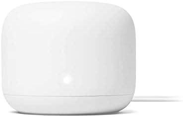 Amazon Com Google Nest H2D Mesh Wi Fi Router AC2200 Eco Friendly Non Retail Packaging 1 Pack