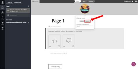 Adding And Editing Logos Shout Docs