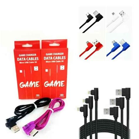 Jual Kabel Data Charger GAME L Type C Cm Kabel Data Gaming Type C No Brand Di Seller