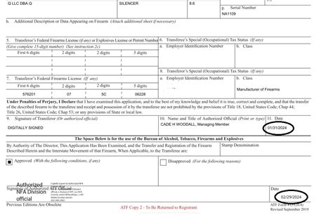 Atf Form 4s Getting Faster Dosfrios Forums