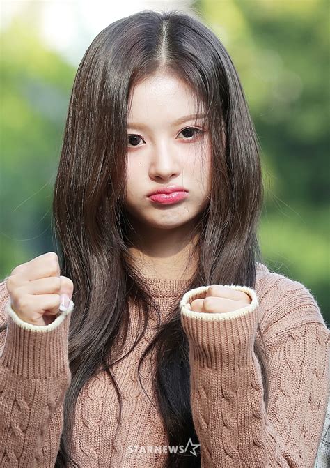 엔믹스 설윤 아이돌 센터 최강 비주얼[★포토]