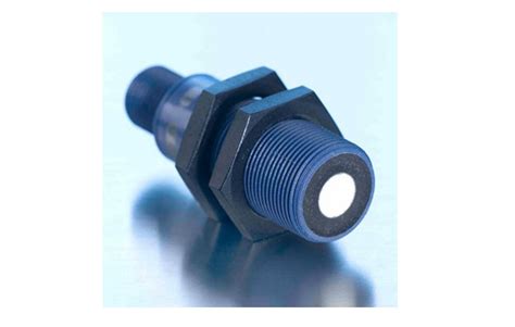 Microsonic Ultrasonic Sensor Nero 35 Cd