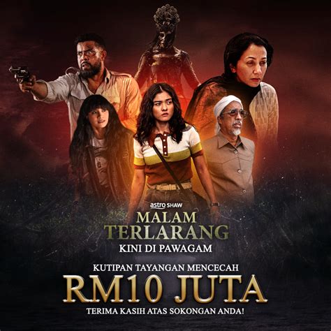 Disebalik Kutipan Rm244 Juta Industri Filem Kita Menghadapi Masalah