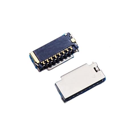 H MM PUSH PULL MICRO SD CARD SOCKET IFuture Technology