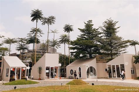 Kumulo Bsd Tempat Nongkrong Kreatif Di The Breeze Tangerang