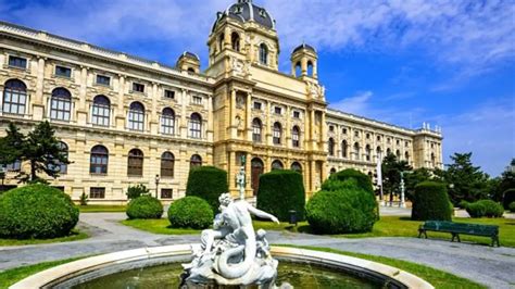 Todo Sobre El Museo De Historia Del Arte De Viena