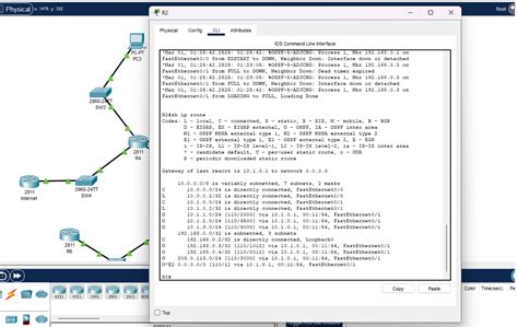 Dynamic Routing Protocols Dynamic Routing Is A Crucial Aspect Of By