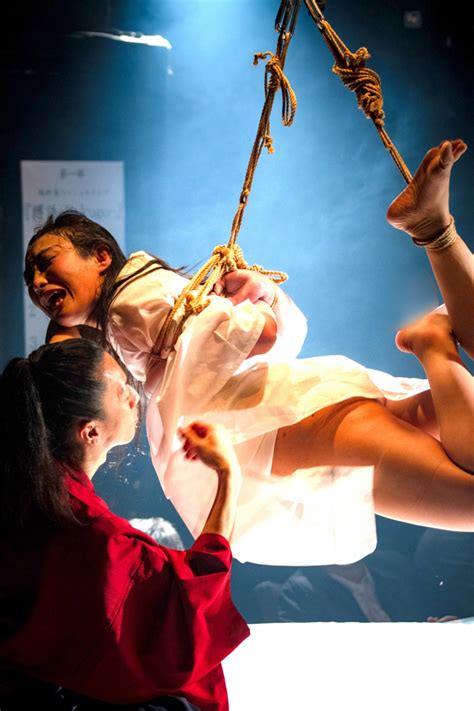 【画像大量】神納花、葉月桃、有坂深雪、香山亜衣が縄に舞う！【三代目葵マリー】ページ 5 Fanzaニュース