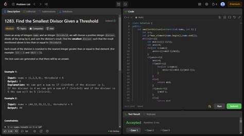 Tushar Sharad Matey On Linkedin 100daysofleetcode Drgviswanathan Leetcode