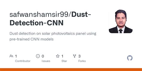 Github Safwanshamsir99dust Detection Cnn Dust Detection On Solar Github Safwanshamsir99dust Detection Cnn Dust Detection On Solar