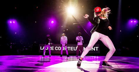 网络直播：2017 Juste Debout 街舞总决赛