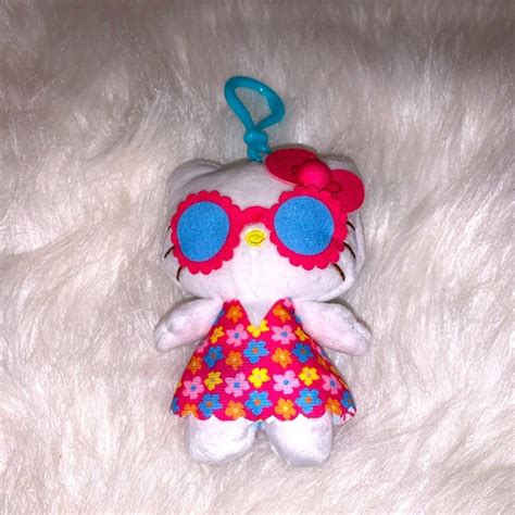 Sanrio Toys Hello Kitty Series 4 Plush Dangler Poshmark