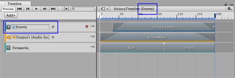 unity manual timeline overview