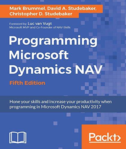 Programming Microsoft Dynamics NAV 5th Edition Let Me Read