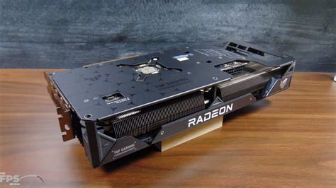 Asus Tuf Gaming Radeon Rx Xt Oc Edition Video Card Review