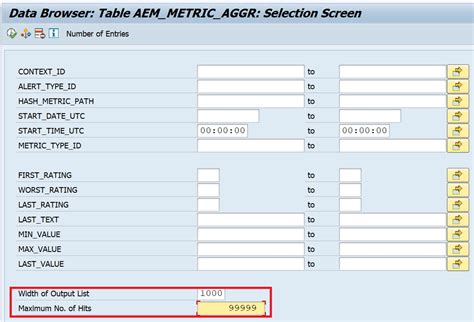 SAP Focused Run Self Monitoring Saptechnicalguru Com