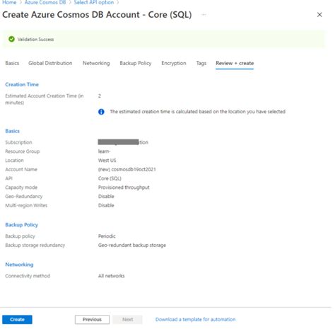 Managing Cosmos DB Using Azure Storage Explorer