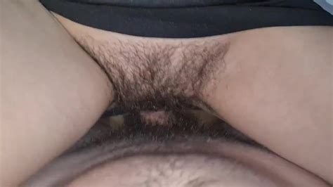 I Love To Fuck My Wifes Hairy Pussy