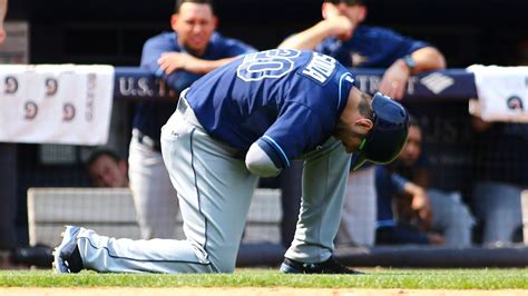 Jake Odorizzi John Jaso Set To Return This Week Souza Sidelined Draysbay