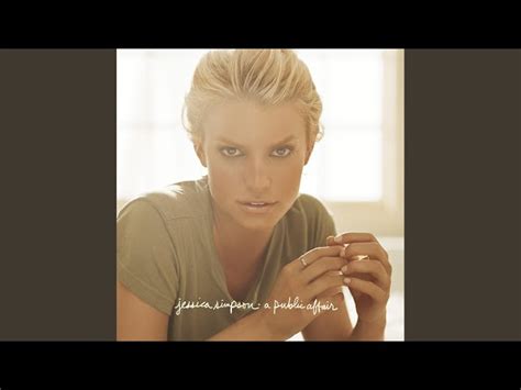 Jessica Simpson Chin