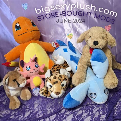 Modded Plushies Bsp