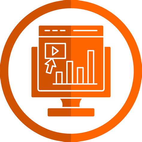 Clickstream Analysis Vector Icon Design 20712542 Vector Art At Vecteezy