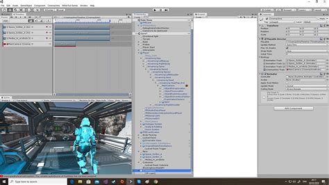 Why I Keep See The Main Camera Also With The Virtual Camera Unity