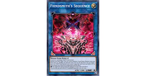 Fiendsmiths Sequence Info En047 Common 1st Edition