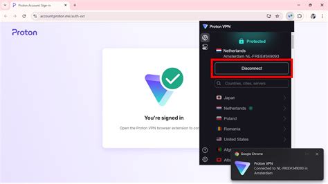 Proton VPN How To Set Up The Proton VPN Extension