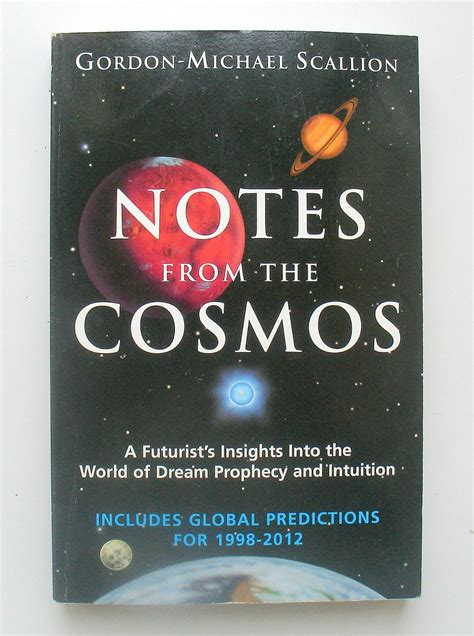 Gordon Michael Scallion Safe Maps E10 Notes From The Cosmos By Gordon