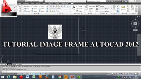 How To Add Frame In Autocad