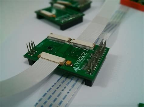 ivport raspberry pi camera module multiplexer indiegogo