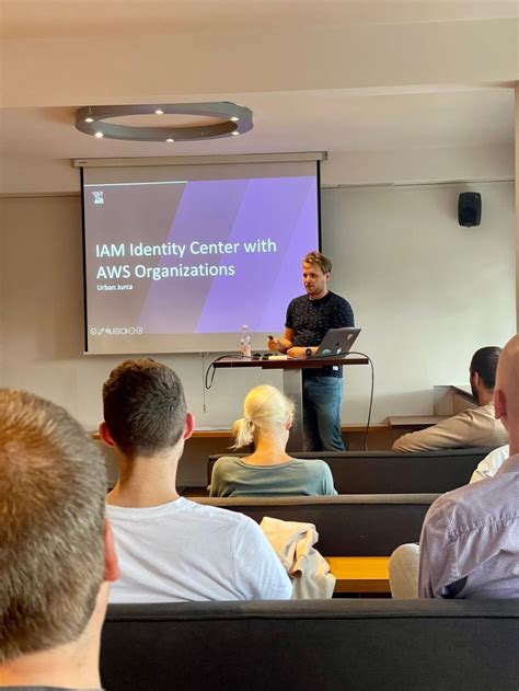 Aws Usergroup Ljubljana Meetup Community Techenthusiasts