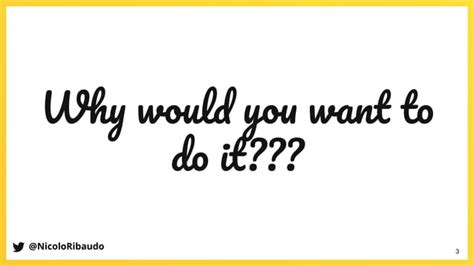 Synchronously Call Your Async Functions Ppt