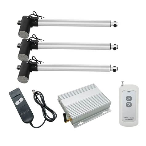 Industrial Linear Actuator B One Control Three Synchronous Control Kit