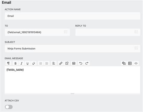 7 Best Practices For Wordpress Contact Forms Ninja Forms