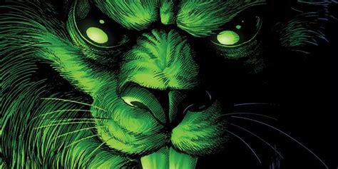 Who Is Chp The Squirrel Green Lantern Explained The Escapist