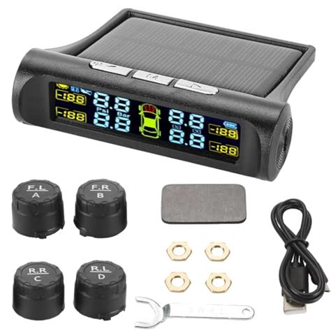 I Tested The Revolutionary TPMS Solar Power Tire Pressure Monitor Here S Why It S A Must Have