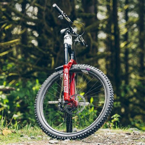 Suspensión Rockshox Zeb Ultimate Red Edition 2024 170 Mm Workshox