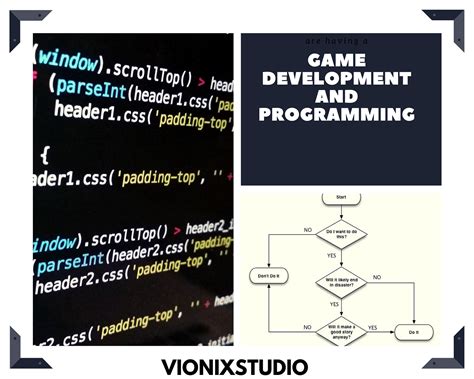 Game Development And Programming Game Development In Terms Of A Common