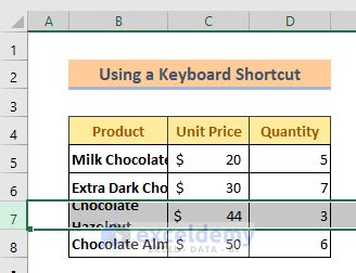 How To AutoFit In Excel Easy Ways ExcelDemy